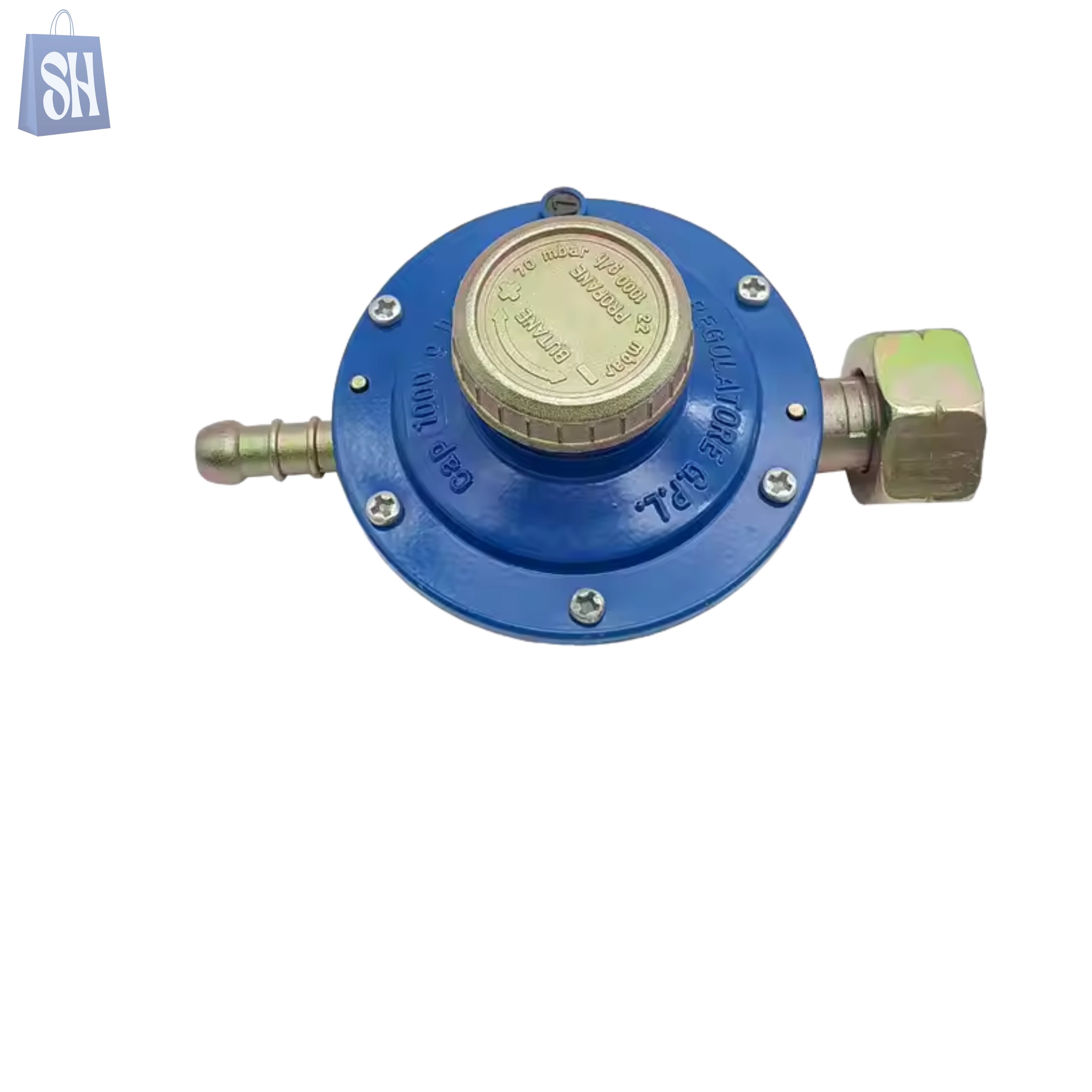 Gas Regulator – SH