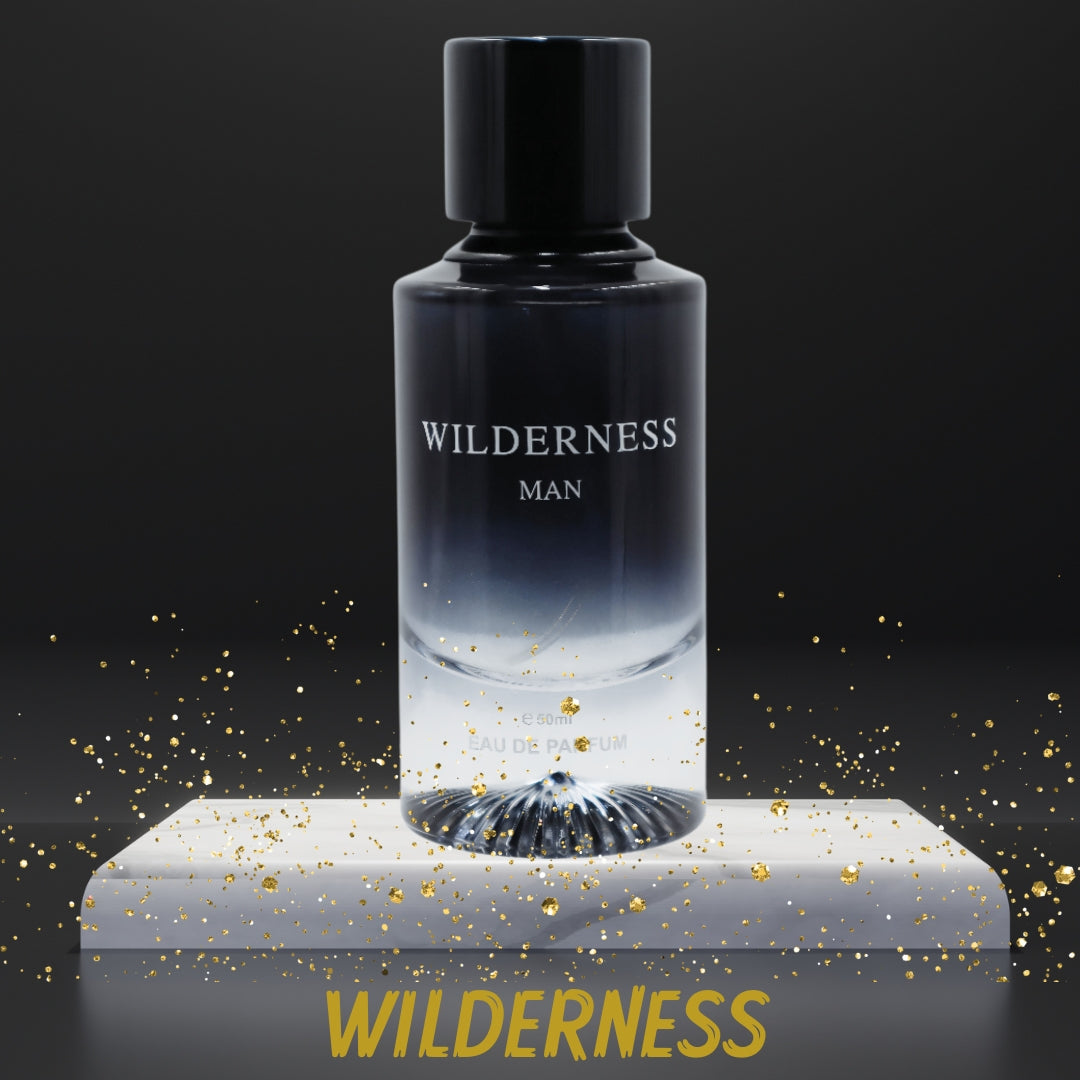 WILDERNESS MAN – SH