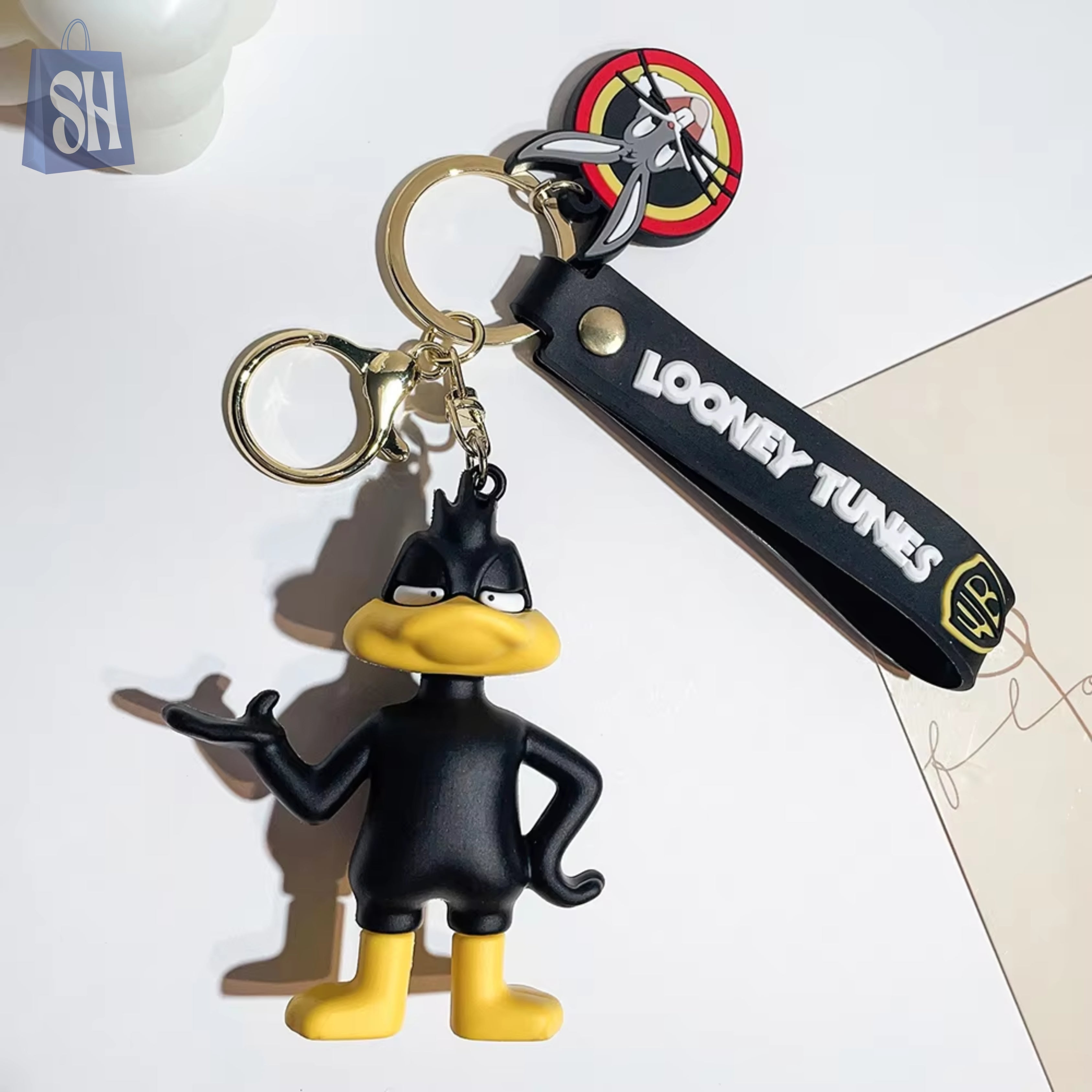Looney Tunes Keychains – SH
