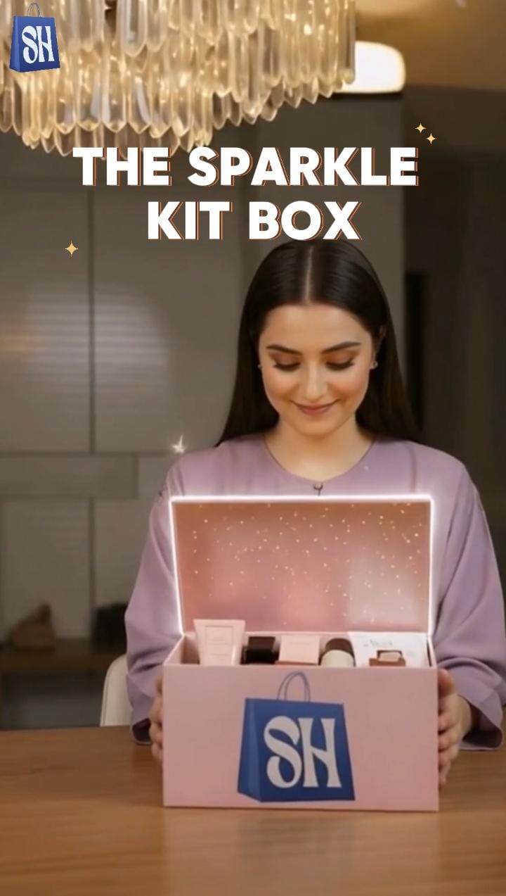 The Sparkle Kit Box – SH